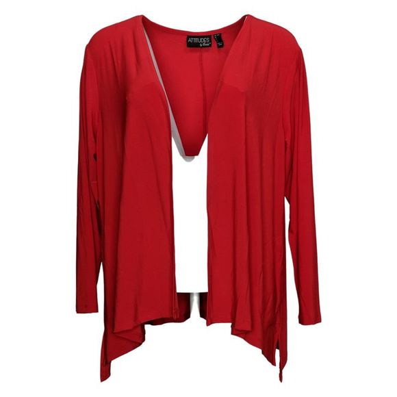 Attitudes by Renee | Jackets & Coats | Attitudes By Renee Womens Petite ...